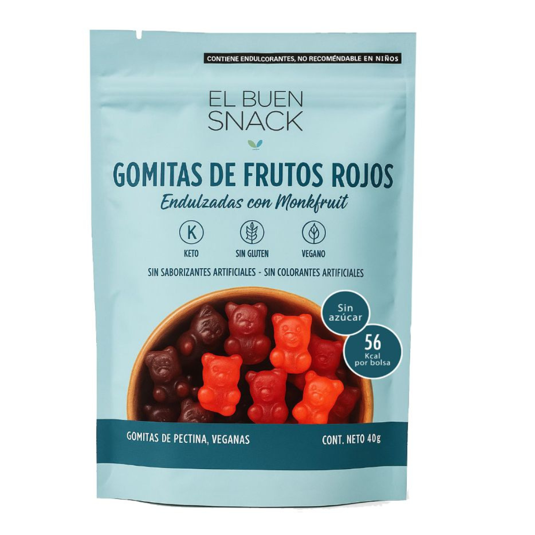 Gomitas – El Buen Snack